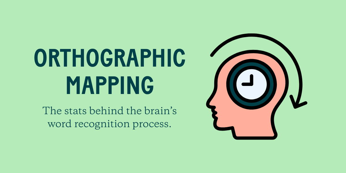 Orthographic Mapping The Brain Science Behind Word Recognition
